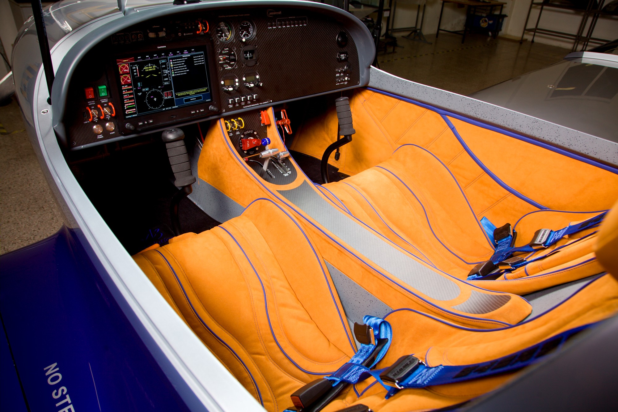 Plane of the week – VL3 – World's fastest UL aircraft