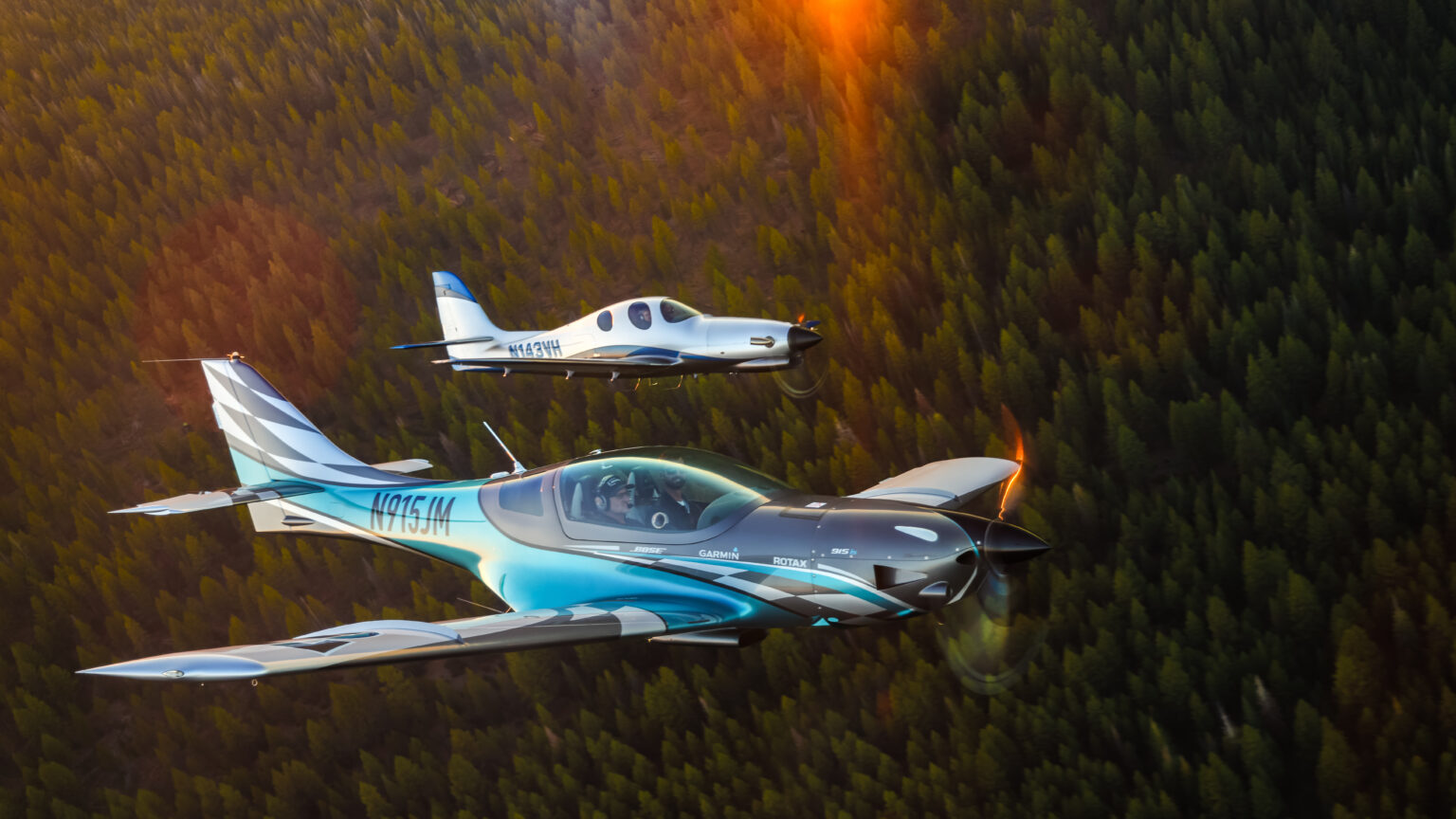 The highlights of JMB Aircraft 2023! – VL3 – World's fastest UL aircraft